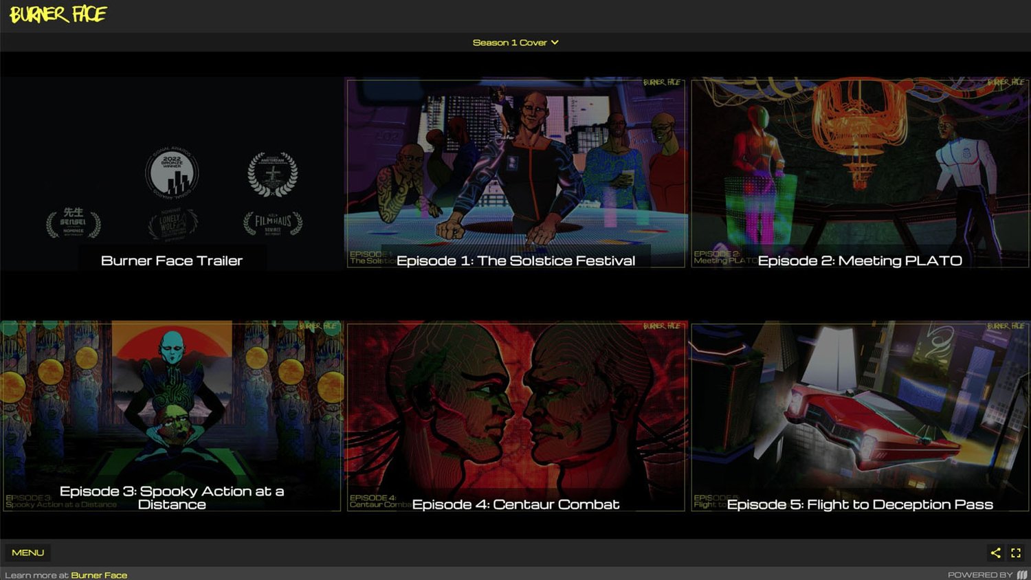Websites | MediaStorm Platform